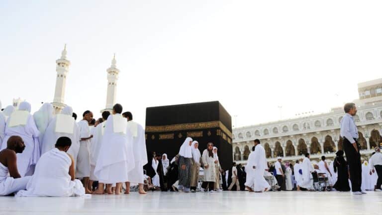 How to Make `Umrah - IslamOnline