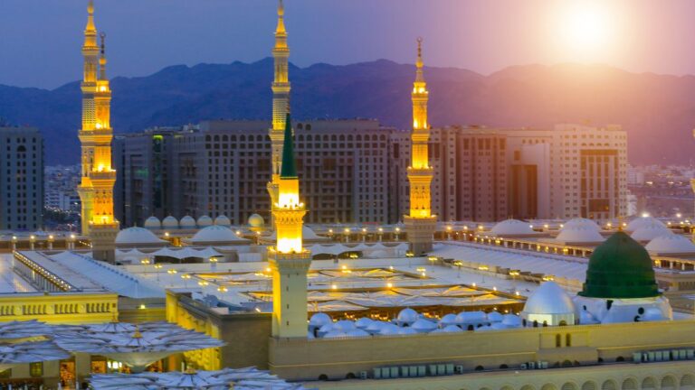 Visiting Madinah - IslamOnline