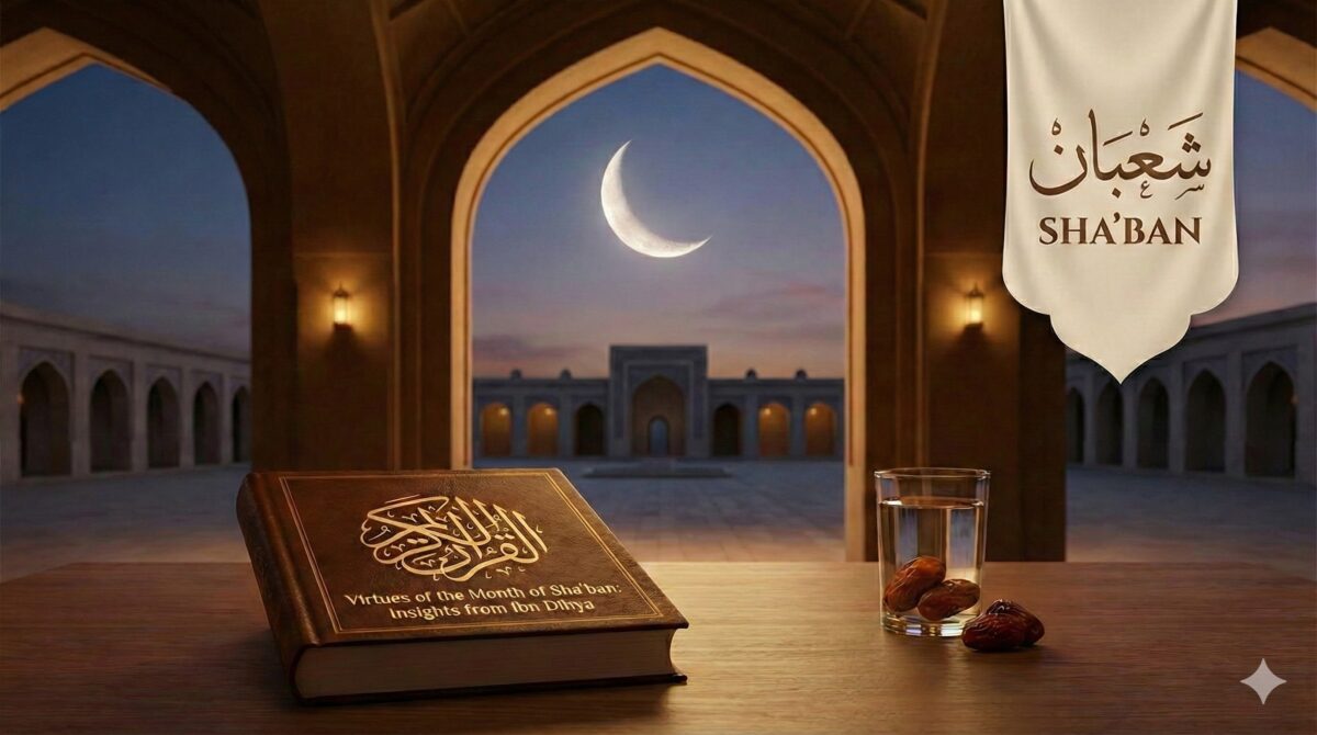 Virtues of the Month of Sha’ban: Ibn Dihya’s Guide to Fasting
