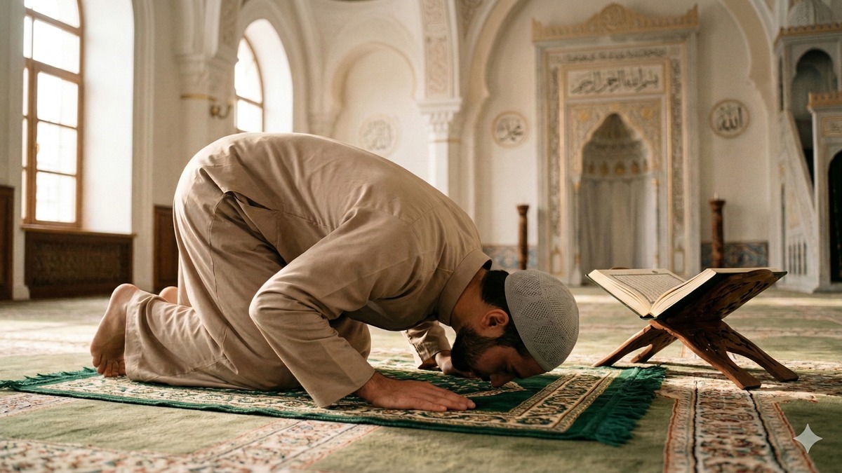 Sajdah al-Tilawah: Rules, Dua, & How to Perform (2026 Guide)